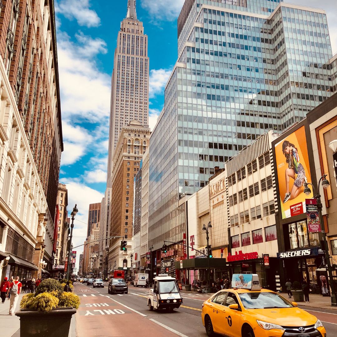 How to expand internationally in New York | We · We Are Aspire Dubai